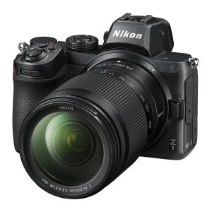 Nikon Z5 MILC fotoaparat+objektiv 24-200mm - CT shop