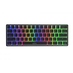 Genesis Thor 660 RGB (NKG-1844) mehanička gejmerska tastatura US crna ...