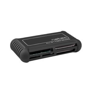 Natec Beetle (NCZ-0206) čitač kartica CF/M2/microSD/MMC/MS/SD/SDHC/T ...