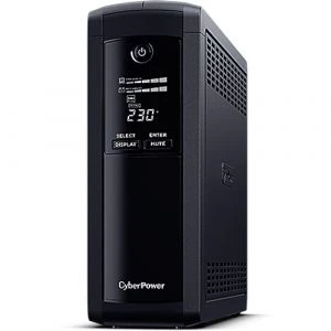 CyberPower VP1600EILCD UPS uređaj 1600VA/960W line interactive - CT shop