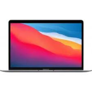 Apple MacBook Air (MGN73LL/A) laptop Apple M1 8-Core™ 13.3" WQXGA 8GB ...