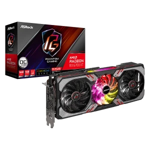 AsRock Radeon RX 6700 XT (RX6700XT PGD 12GO) grafička kartica 12GB ...