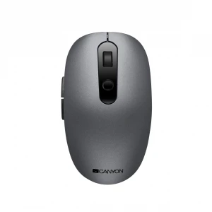 Canyon CNS-CMSW09DG Dual Mode bežični optički miš 1600dpi sivi - CT shop