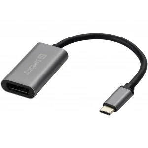 Sandberg 136-19 adapter USB-C na DisplayPort - CT shop