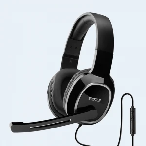Edifier K815 slušalice sa mikrofonom crne - CT shop