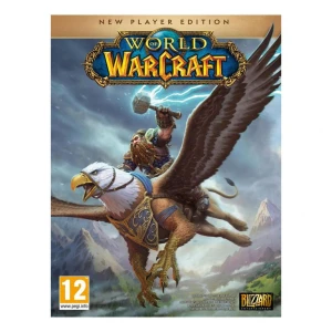 Activision Blizzard (PC) World of Warcraft New Player Edition igrica ...