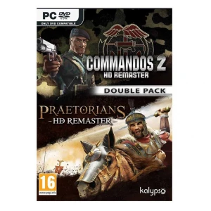 Kalypso Media (PC) Commandos 2 & Praetorians: HD Remaster Double Pack igrica - CT shop
