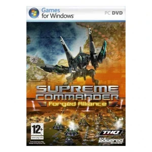 THQ (PC) Supreme Commander igrica - CT shop