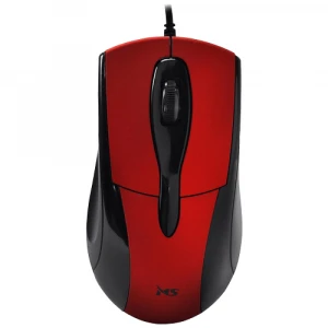 MS Focus C110 optički miš 1000dpi crveni - CT shop