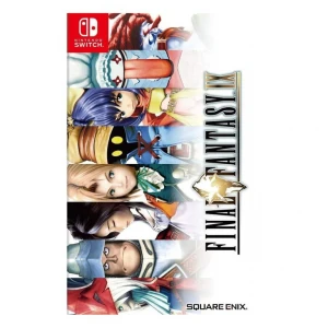 Square Enix (Switch) Final Fantasy IX igrica - CT shop