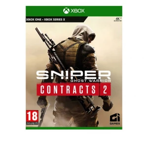 CI Games (XBOXONE/XSX) Sniper Ghost Warrior Contracts 2 igrica - CT shop
