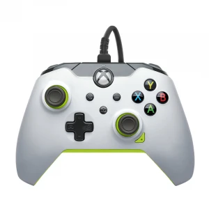 PDP Electric White gamepad za XBOXONE/XSX/PC - CT shop