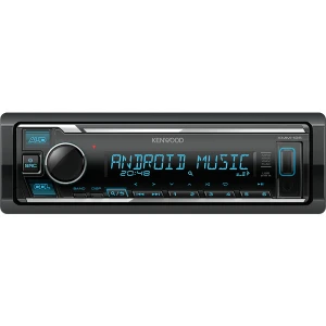 Kenwood KMM-125 auto radio - CT shop