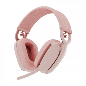 Logitech Zone Vibe 100 (981-001224) roze bluetooth slušalice - CT shop