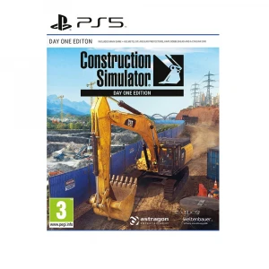 Astragon (PS5) Construction Simulator - Day One Edition igrica - CT shop