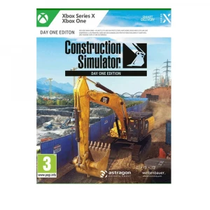 Astragon (XBOXONE/XSX) Construction Simulator - Day One Edition igrica ...
