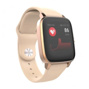 Vivax smart watch Life FIT zlatni - CT shop