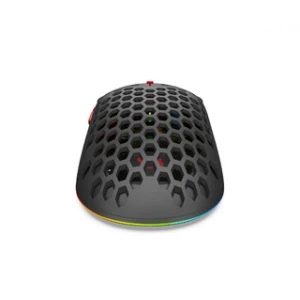 SPC Gear LIX+ PWM3360 gejmerski optički miš 12000dpi crni - CT shop