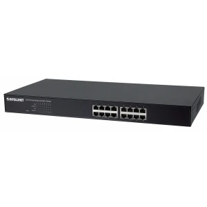 Intel®linet Switch 16-portni - CT shop