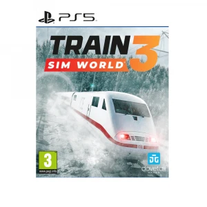 Maximum Games (PS5) Train Sim World 3 igrica - CT shop
