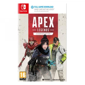 Electronic Arts (Switch) Apex Legends - Champion Edition igrica - CT shop