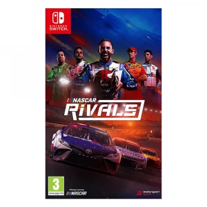 Motorsport Games (Switch) NASCAR Rivals igrica - CT shop