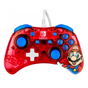 PDP (Nintendo Switch) Controller Rock Candy Mini Mario gamepad crveni ...