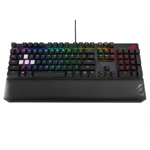 Asus ROG STRIX SCOPE NX DELUXE RGB gejmerska tastatura crna - CT shop