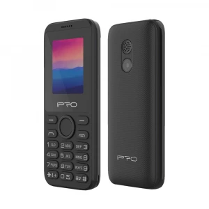 Ipro A6 Mini crni mobilni 1.77" 32MB 32MB 0.08Mpx Dual sim - CT shop