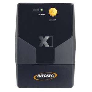 Infosec COMMUNICATION X1 1600 USB IEC UPS uređaj - CT shop
