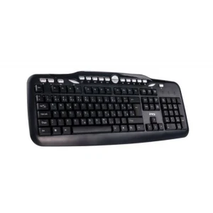 MS ALPHA C300 USB tastatura crna - CT shop