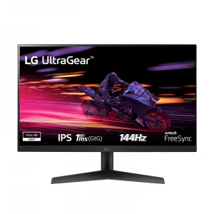 LG UltraGear 24GN60R-B.BEU IPS gejmerski monitor 24" - CT shop