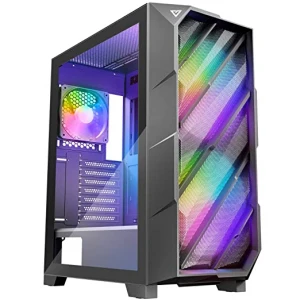 Antec NX700 gejmersko kićište crno - CT shop