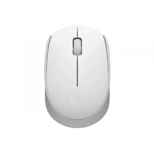 Logitech M171 bežični optički miš beli - CT shop