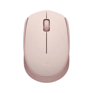 Logitech M171 bežični optički miš rozi - CT shop