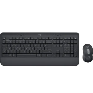 Logitech MK650 Signature (920-011004) bežični komplet tastatura i miš ...