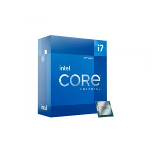 Intel® Core™ i7-12700K 3.6GHz 12-cores CPU s1700 box procesor - CT shop