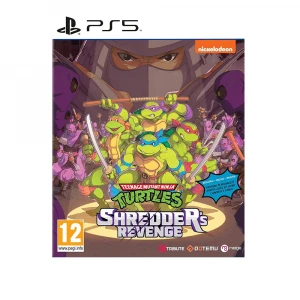 Konami (PS5) Teenage Mutant Ninja Turtles: Shredders Revenge igrica ...