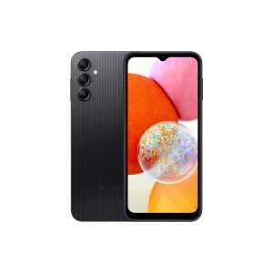 Samsung Galaxy A14 64GB crni mobilni 6.6" Octa Core™ Mediatek MT6769 ...