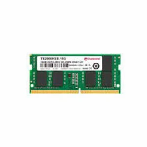 Transcend 4GB DDR4 3200MHz (JM3200HSH-4G) CL22 memorija za laptop - CT shop