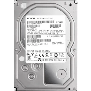 Hitachi 3TB 3.5" SATA III (HUA723030ALA641) hard disk - CT shop