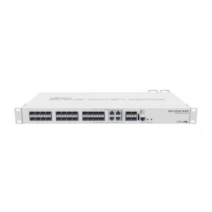 MikroTik CRS328-4C-20S-4S+RM RouterOS/SwitchOS L5 Smart switch 24 ...