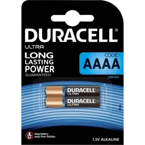 Duracell MN2500 2 baterije AAAA - CT shop