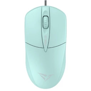 Alcatroz Asic 2 USB optički miš zeleni - CT shop