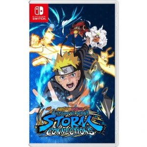 Bandai Namco (Switch) NARUTO X BORUTO Ultimate Ninja STORM CONNECTIONS ...