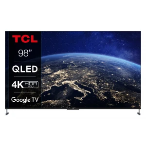 TCL 98C735 Smart TV 98" 4K Ultra HD DVB-T2 QLED - CT shop