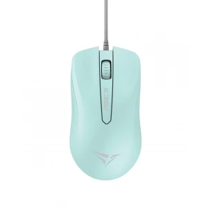 Alcatroz Asic 3 USB 1600cpi optički miš zeleni - CT shop