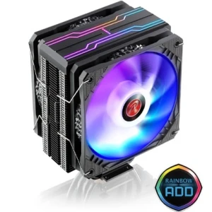 Raijintek ELEOS 12 DUO RBW kuler za procesor - CT shop