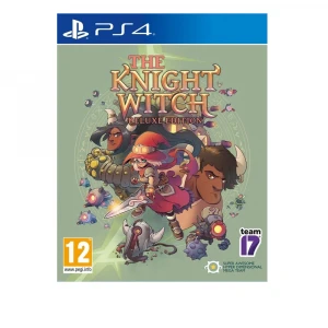 Fireshine Games (PS4) The Knight Witch - Deluxe Edition igrica - CT shop