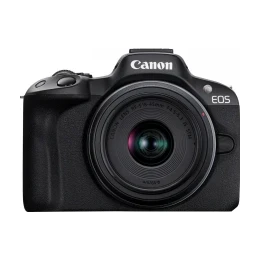 Canon EOS R50 MILC fotoaparat+objektiv RF-S 18-45mm F4.5-6.3 IS STM ...